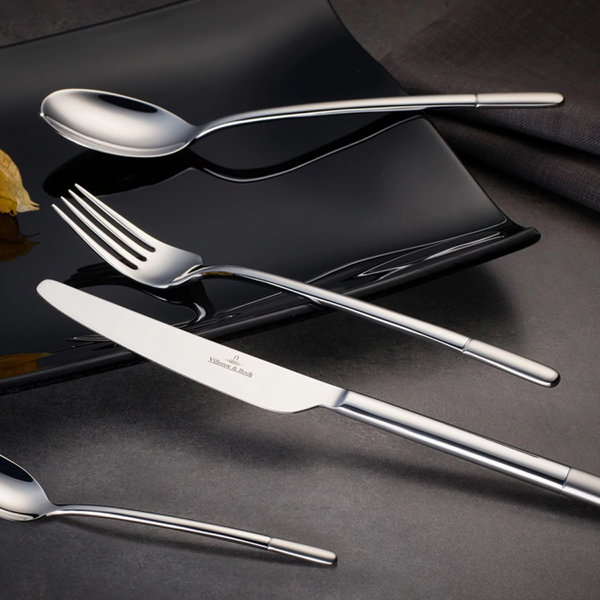 Villeroy & Boch Ella Satiniert Tafelbesteck 24tlg. | Wayfair.de